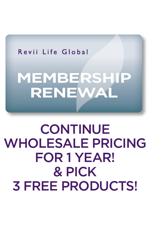 Membership Enrollment - Revii Life Global