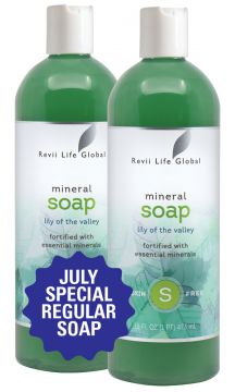 myrevii.com: Mineral Soaps