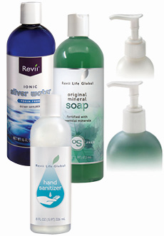 Mineral Soaps - Revii Life Global
